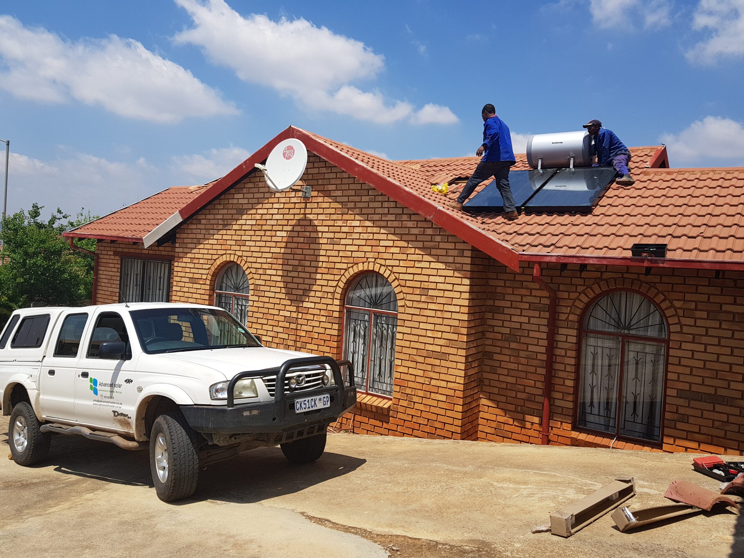 Tshepiso Engineering