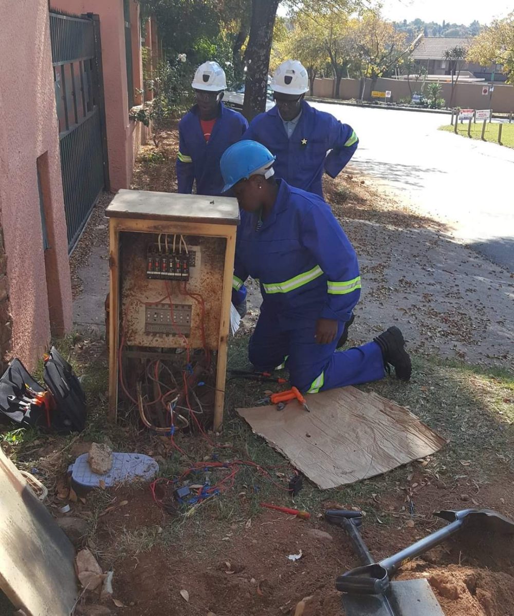 ABOUT US – Tshepiso Engineering